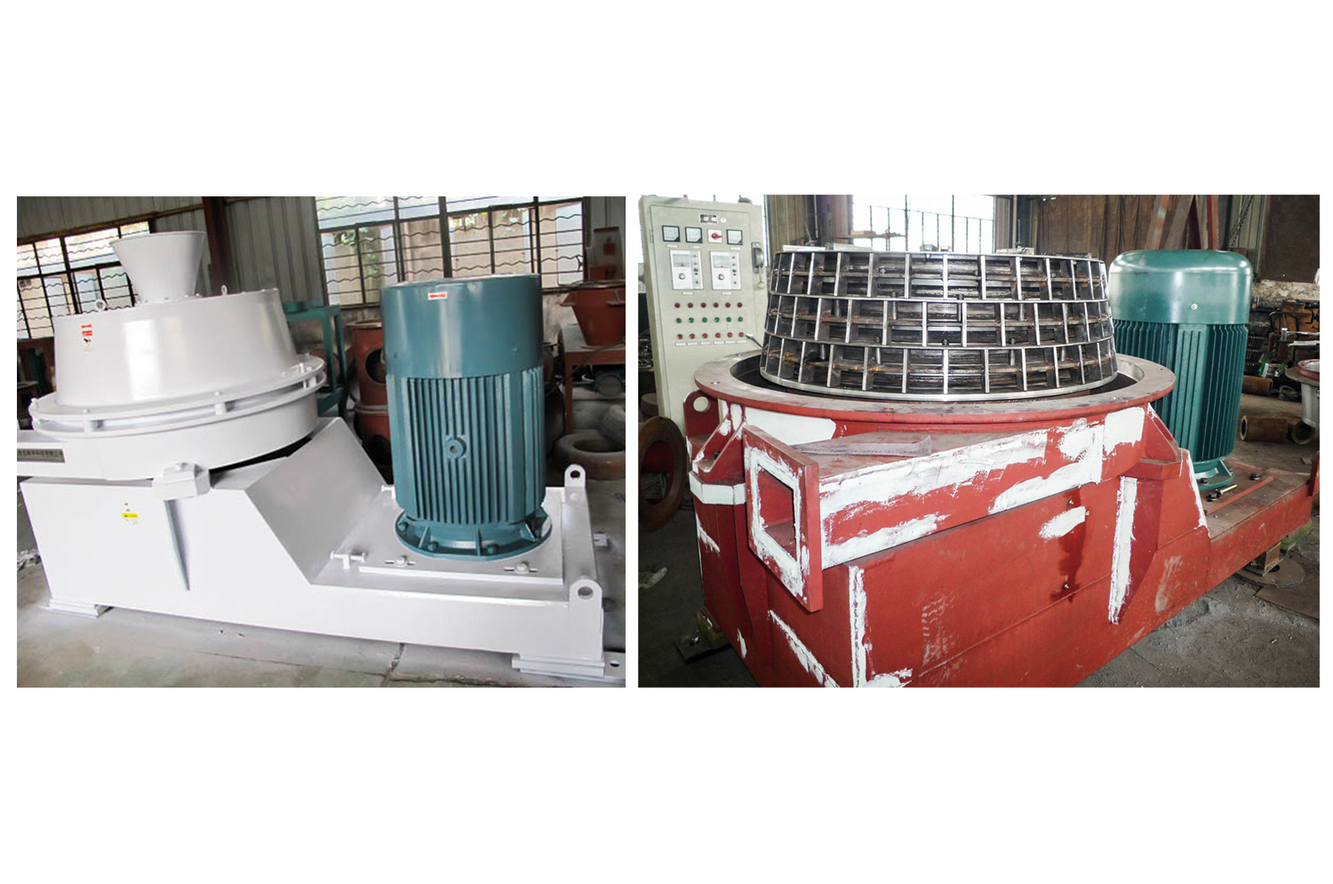 Ball Mill & Classifiers - Henan Innovative Industry