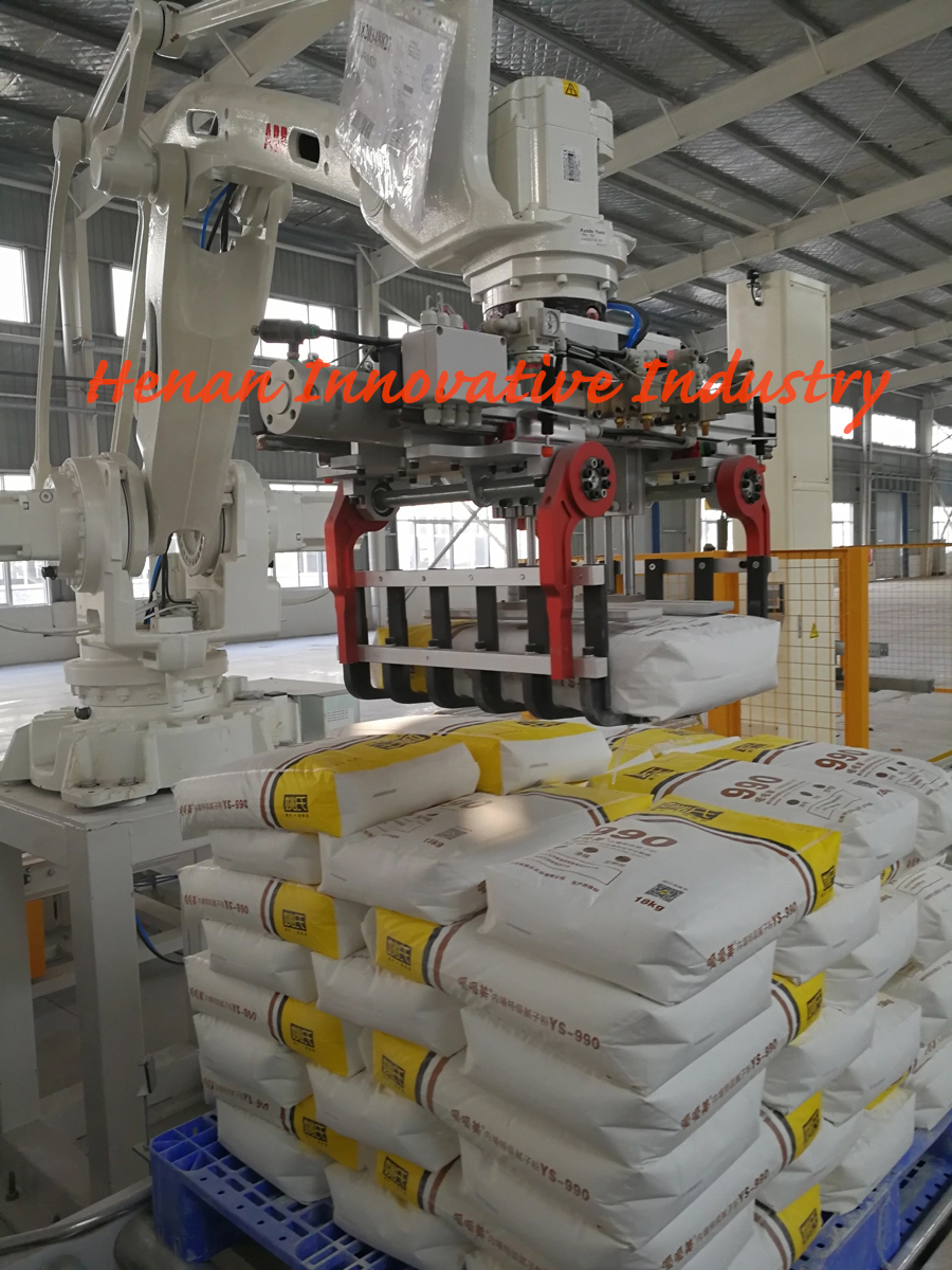 Packing Machine - Henan Innovative Industry